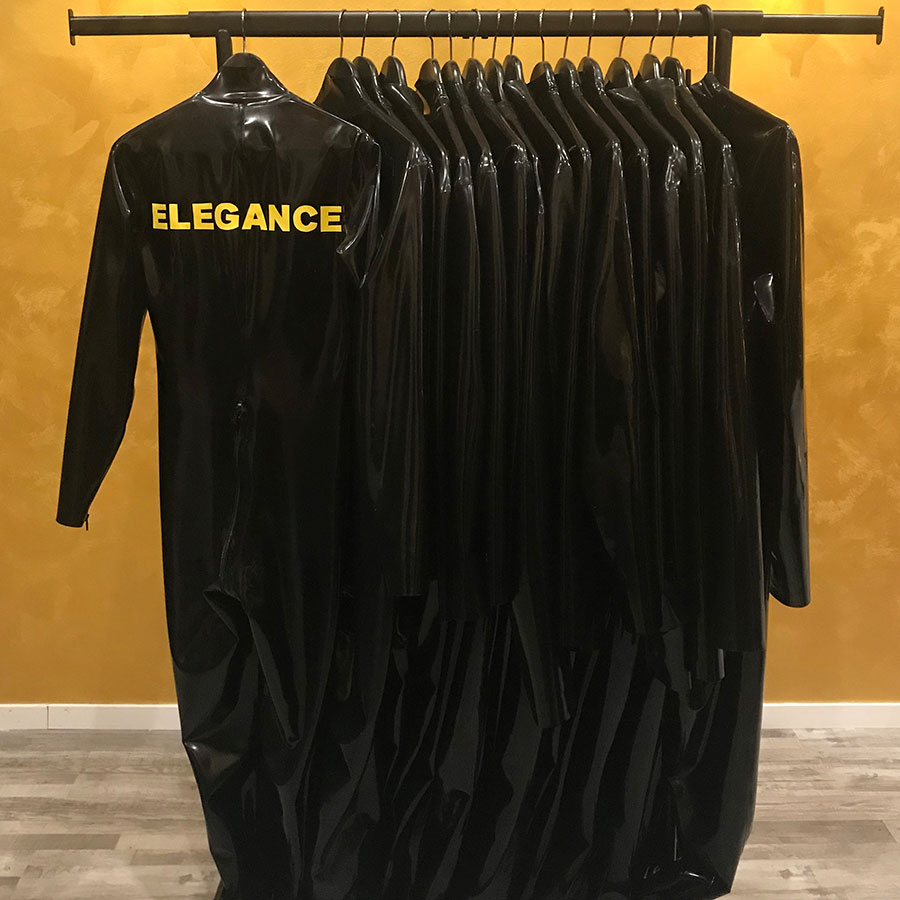 Rubber Catsuit - the second skin - Bizarrstudio Elegance - Munich