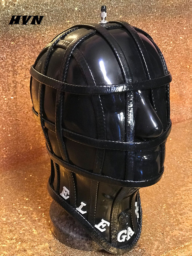 Latex Masken – Systemmasken - Rubber's Finest - Bizarrstudio Elegance